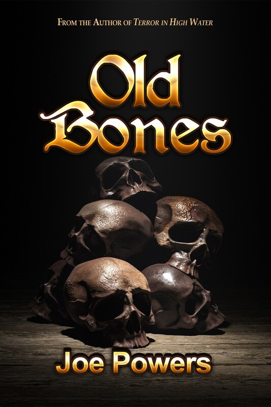 Old Bones - eBook