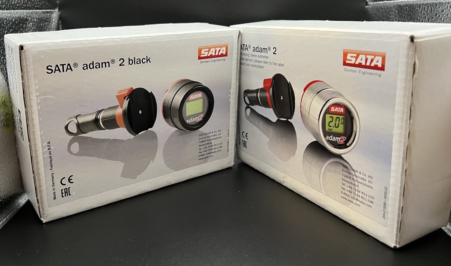 ADAM2 DOCKS & DISPLAYS