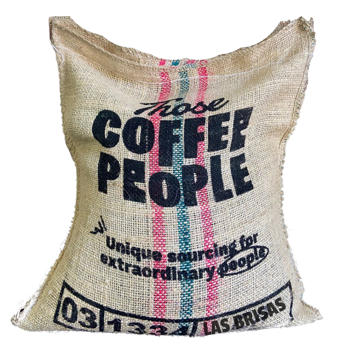 Las Brisas - Premium Washed - Green Coffee Sack - TCP Specialty Coffee ...