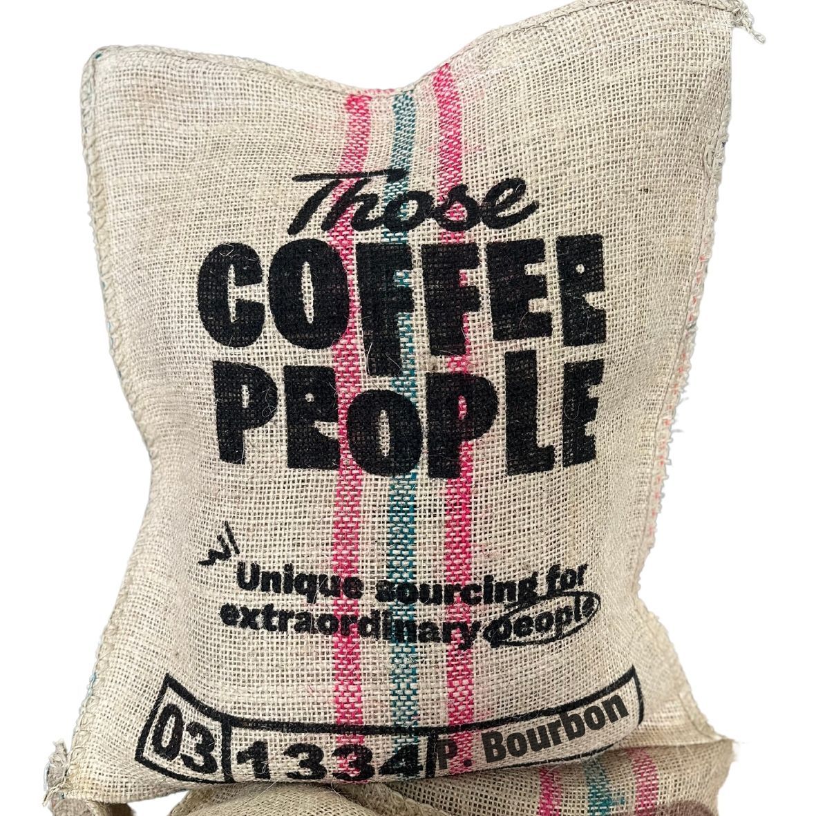 Spring Break | Green Coffee Sack - TCP Specialty Coffee - Those Coffee ...