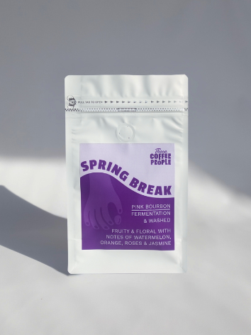 Spring Break - Roasted Coffee Wholesale - TCP Specialty Coffee - Those ...