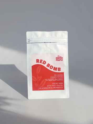 Red Bomb - Wholesale Roasted Coffee from 9.73 /Lb - TCP Specialty ...