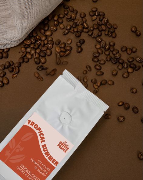 Roasted Coffee Sample Pack "I need help deciding" 6 bags x 100g - TCP ...