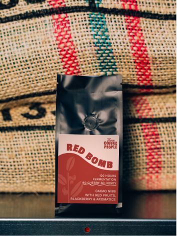 Green Coffee Sample Pack "I know what I want" 5 bags x 200g - TCP ...