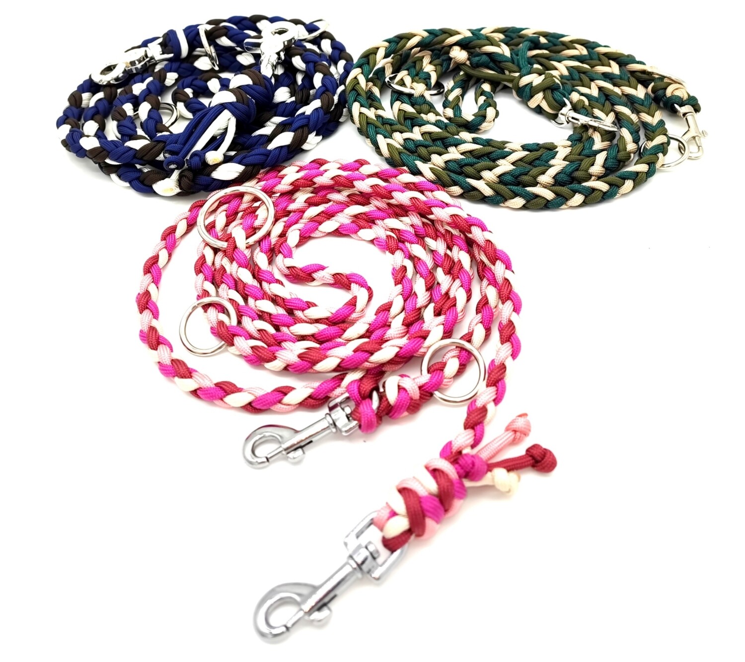 Leinen – Leo's Reich – Accessoires für unsere Vierbeiner