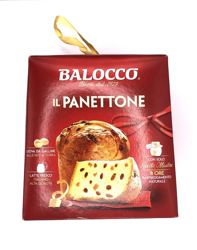 Panettone Classico - Balocco 750g