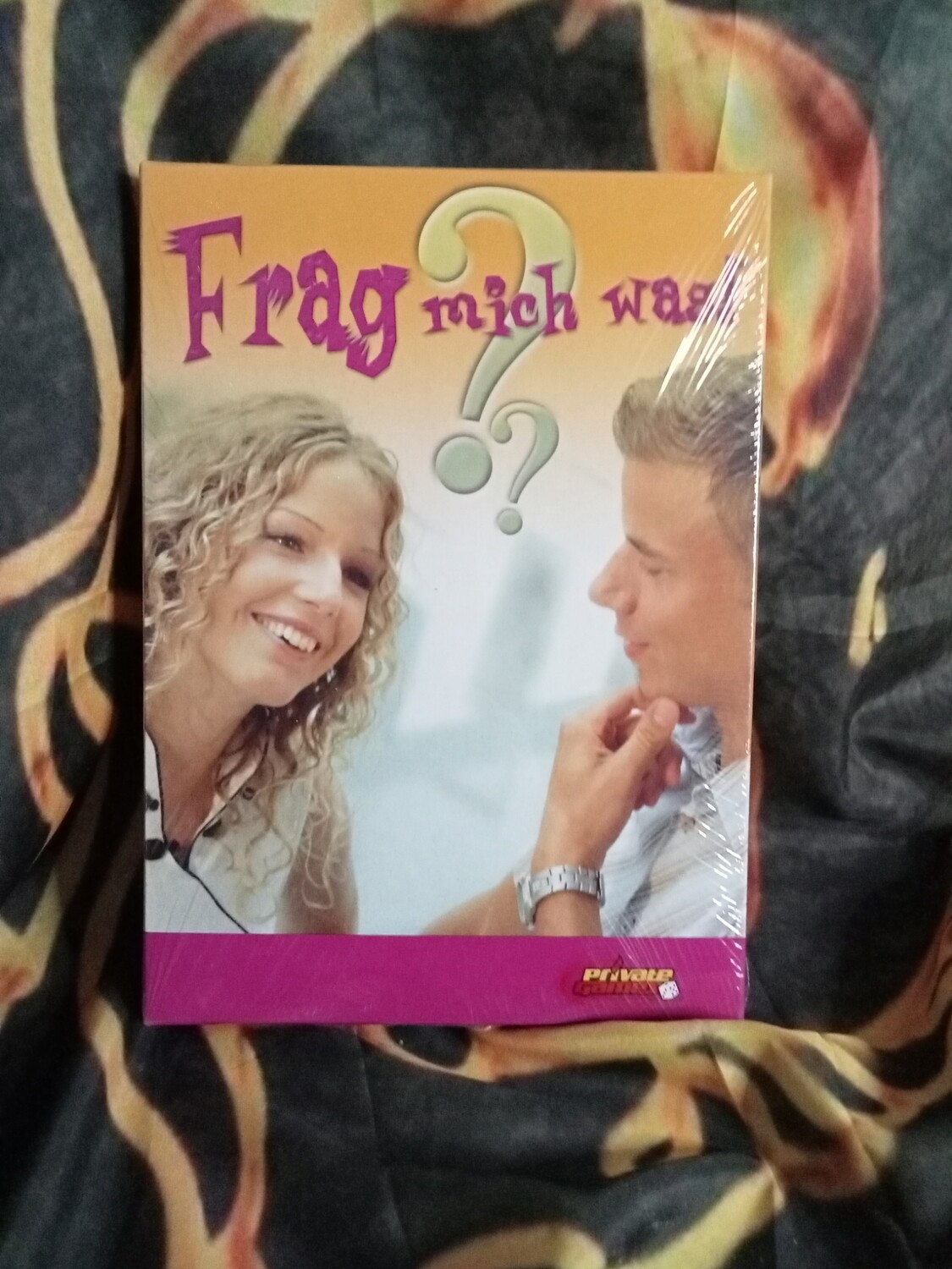 Frag mich was