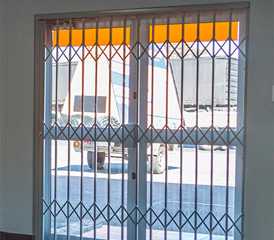 Shop Security Barriers Online | Burglar Bar Warehouse