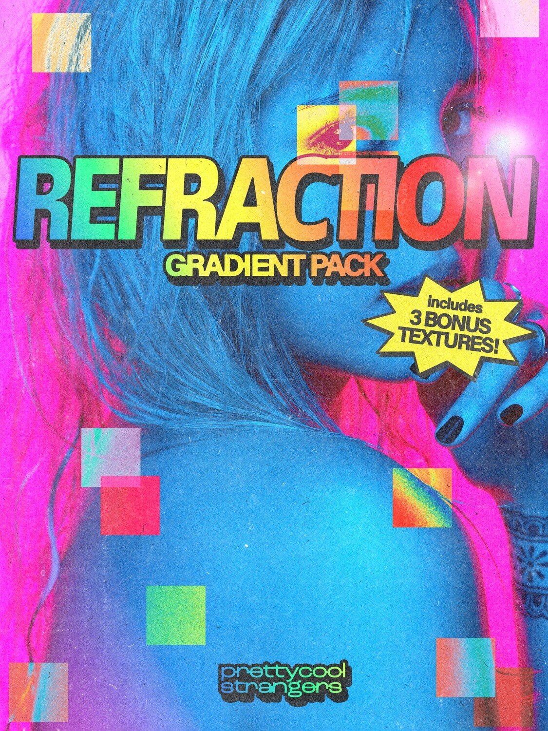 REFRACTION Gradient Pack