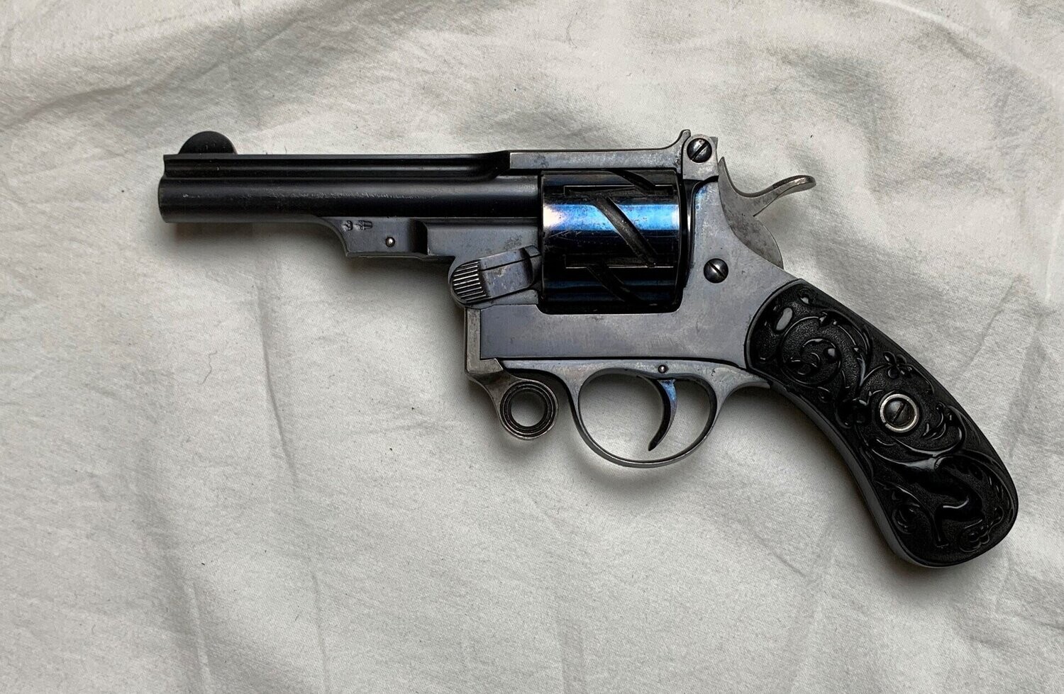 MAUSER M78 ZIGZAG 7MM