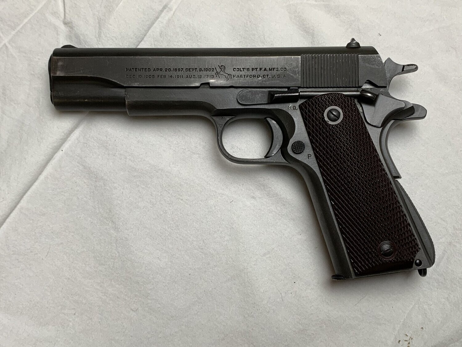 COLT 1911A1 45 ACP