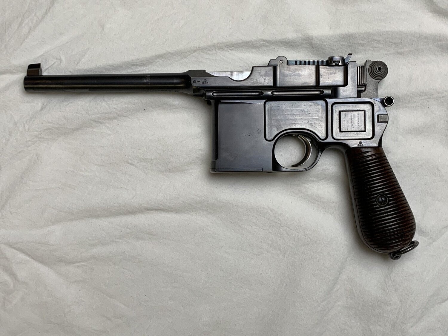 MAUSER C96 CONE HAMMER 7,63 MAUSER