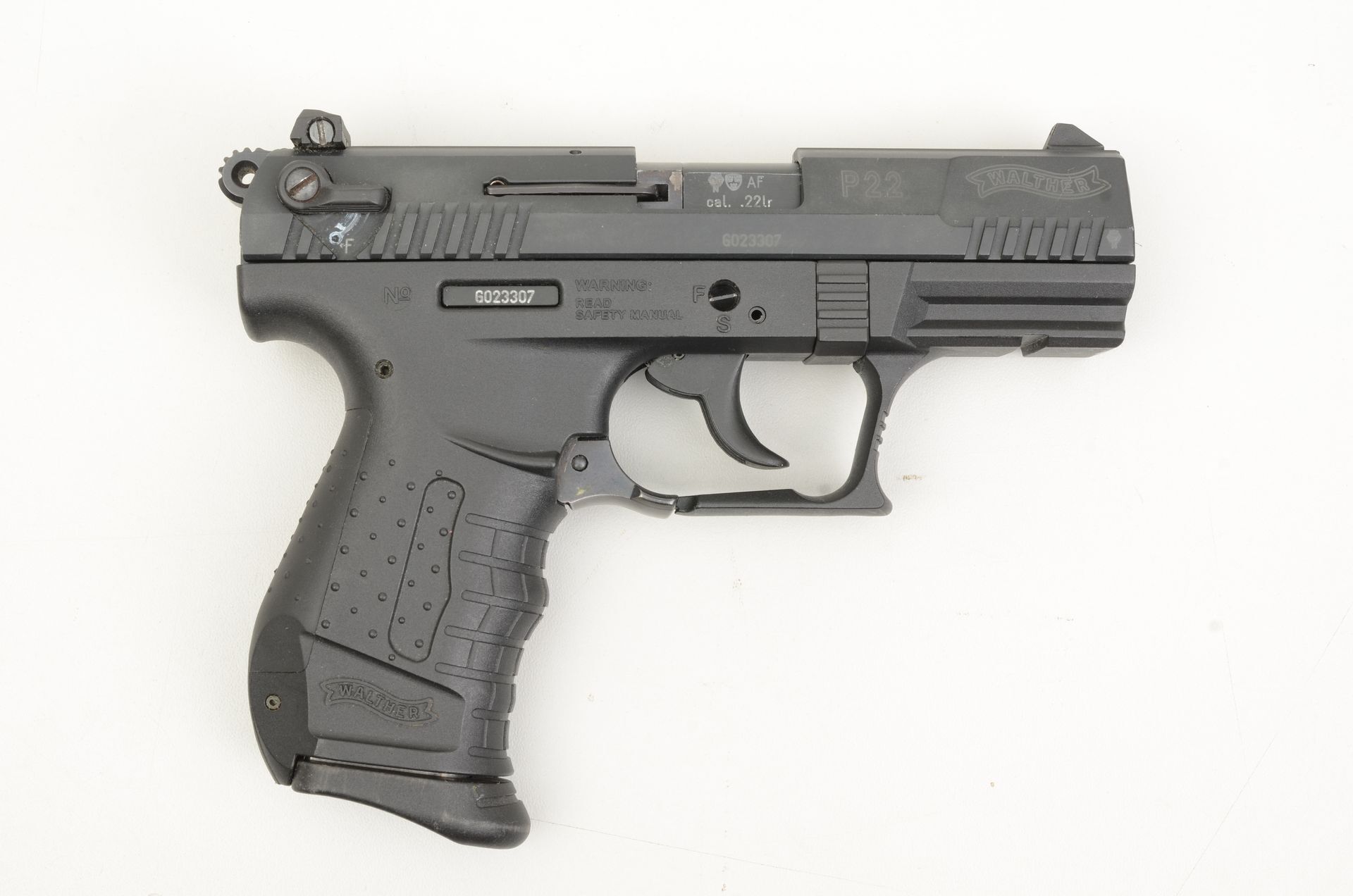 International Collectors Firearms Services