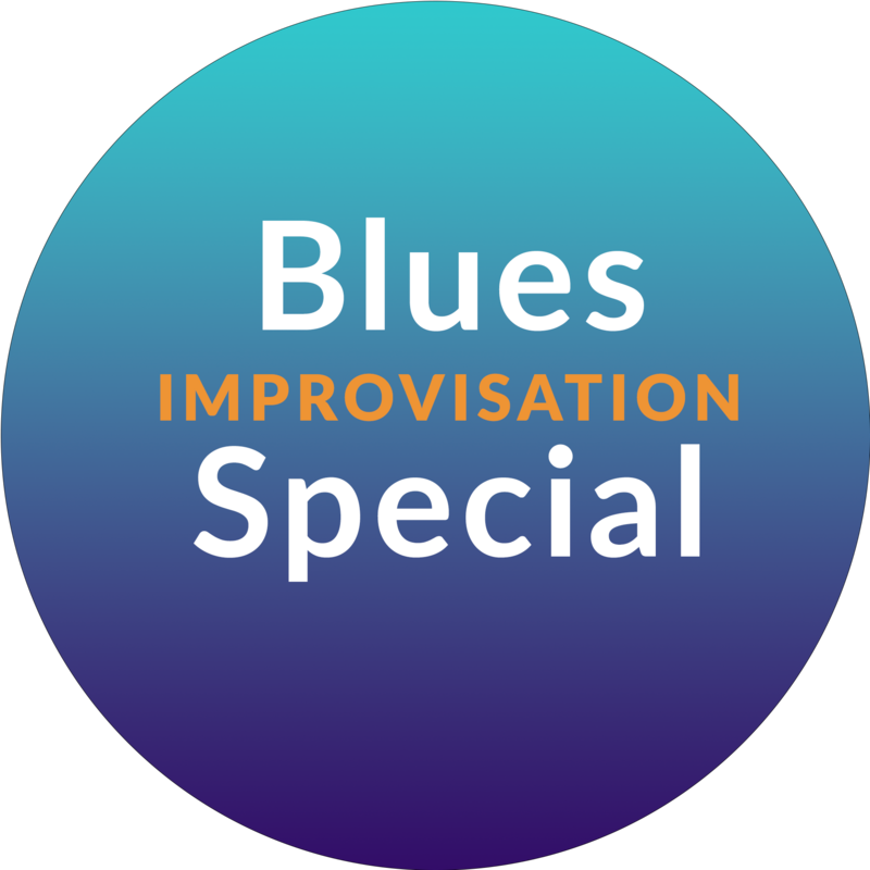 7 Steps to your perfect Blues Solo