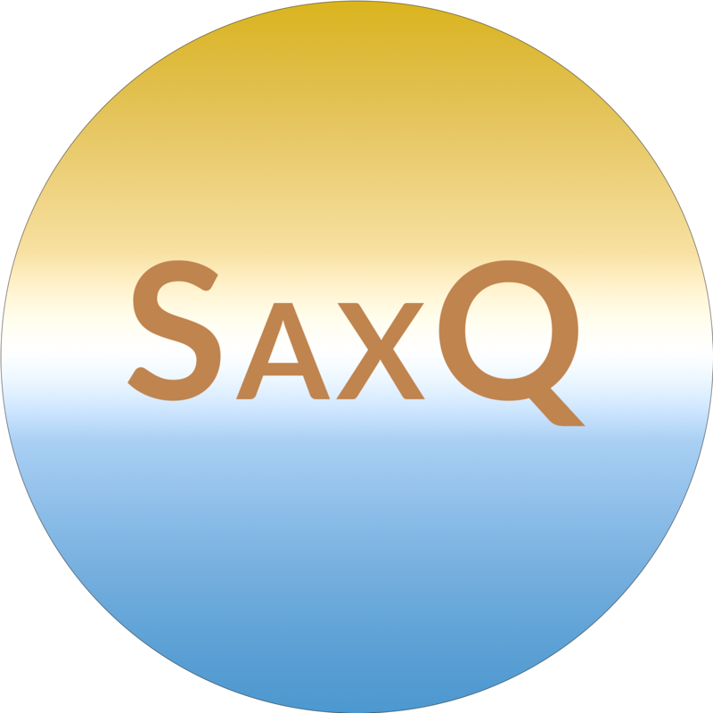 Saxophone Quartet including minus one tracks