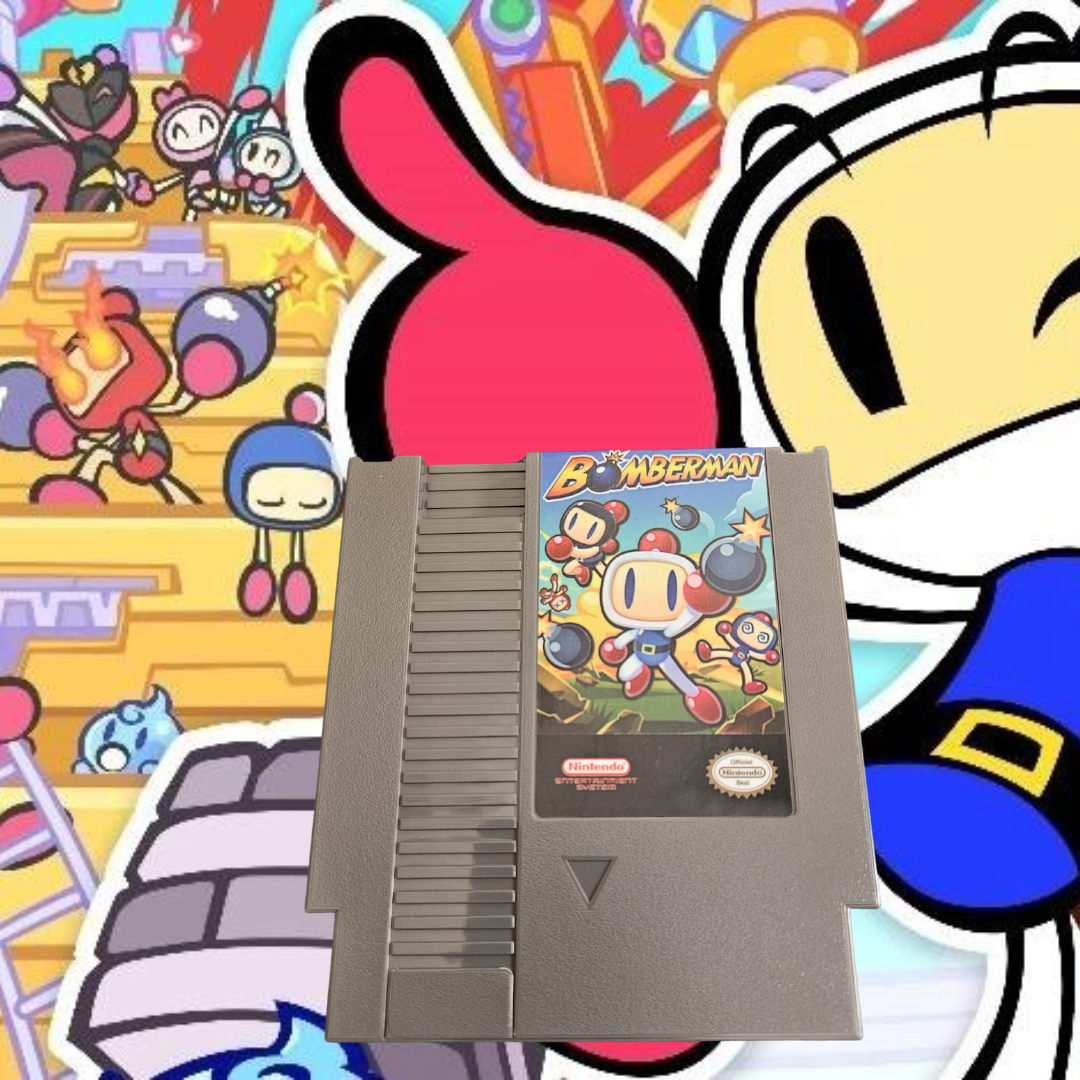 Bomberman for NES!