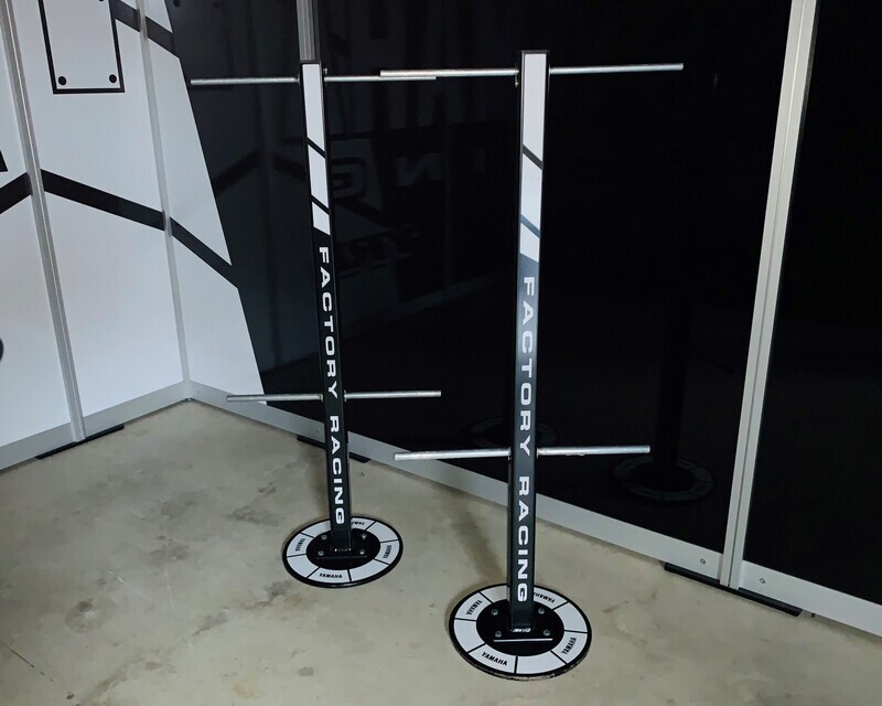 Spare Wheel Stands