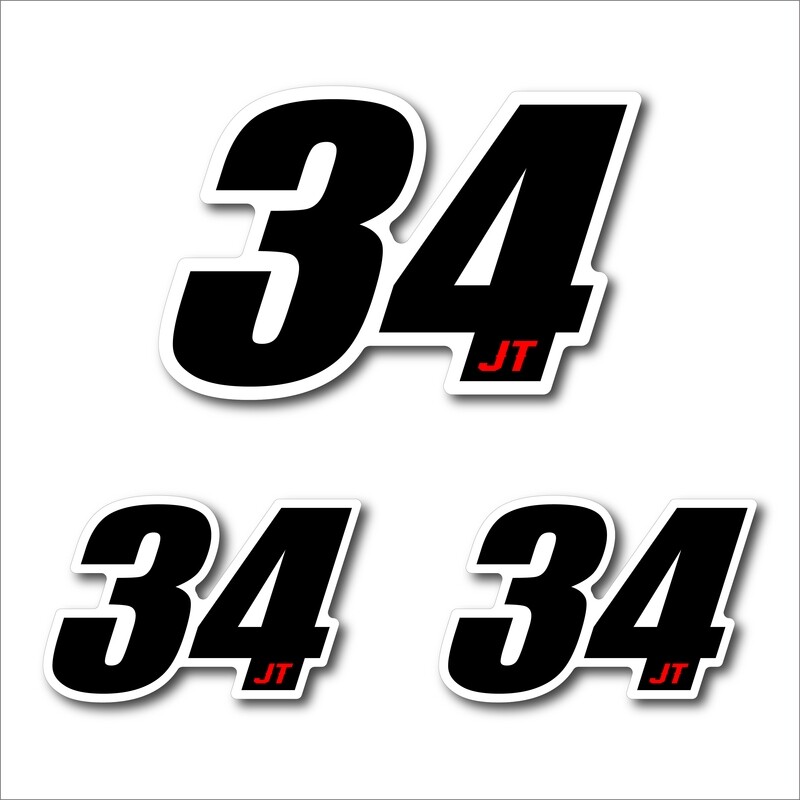 Race Numbers