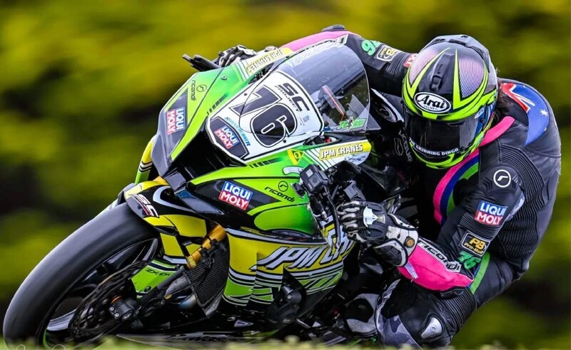 2013 - 2015 Kawasaki ZX10R Superbike Racing Graphics Kit