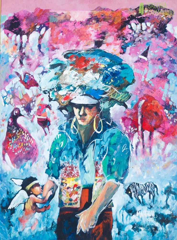 Jorge March - Sin título