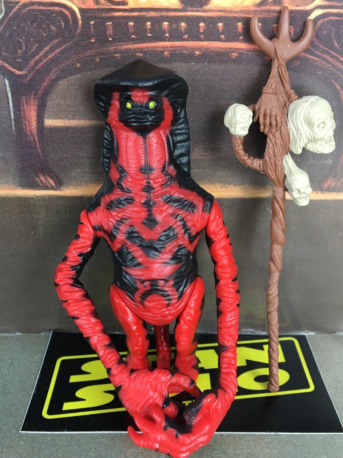 Stan Solo Custom Amaulaman