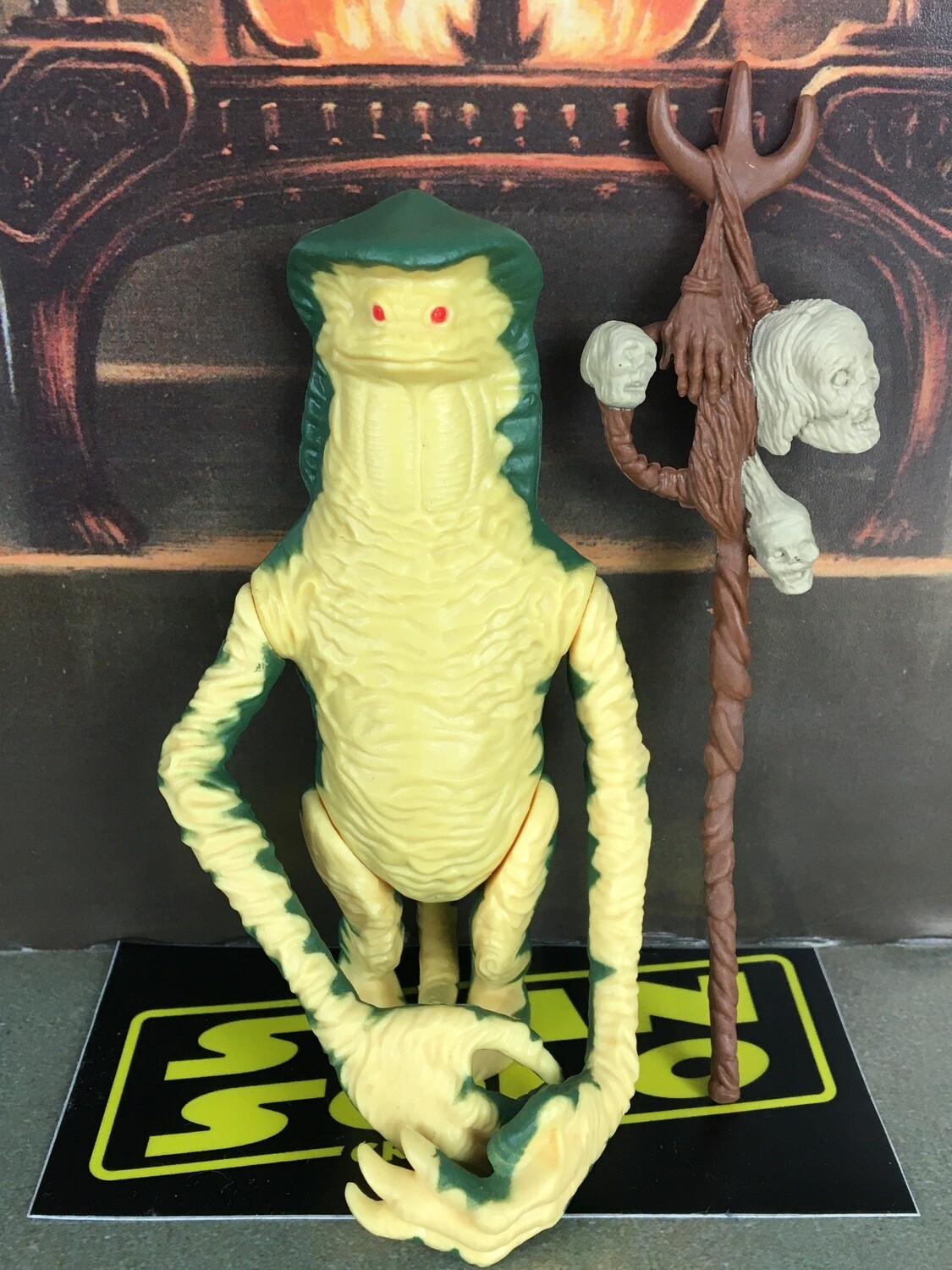 Stan Solo Custom Amanaman