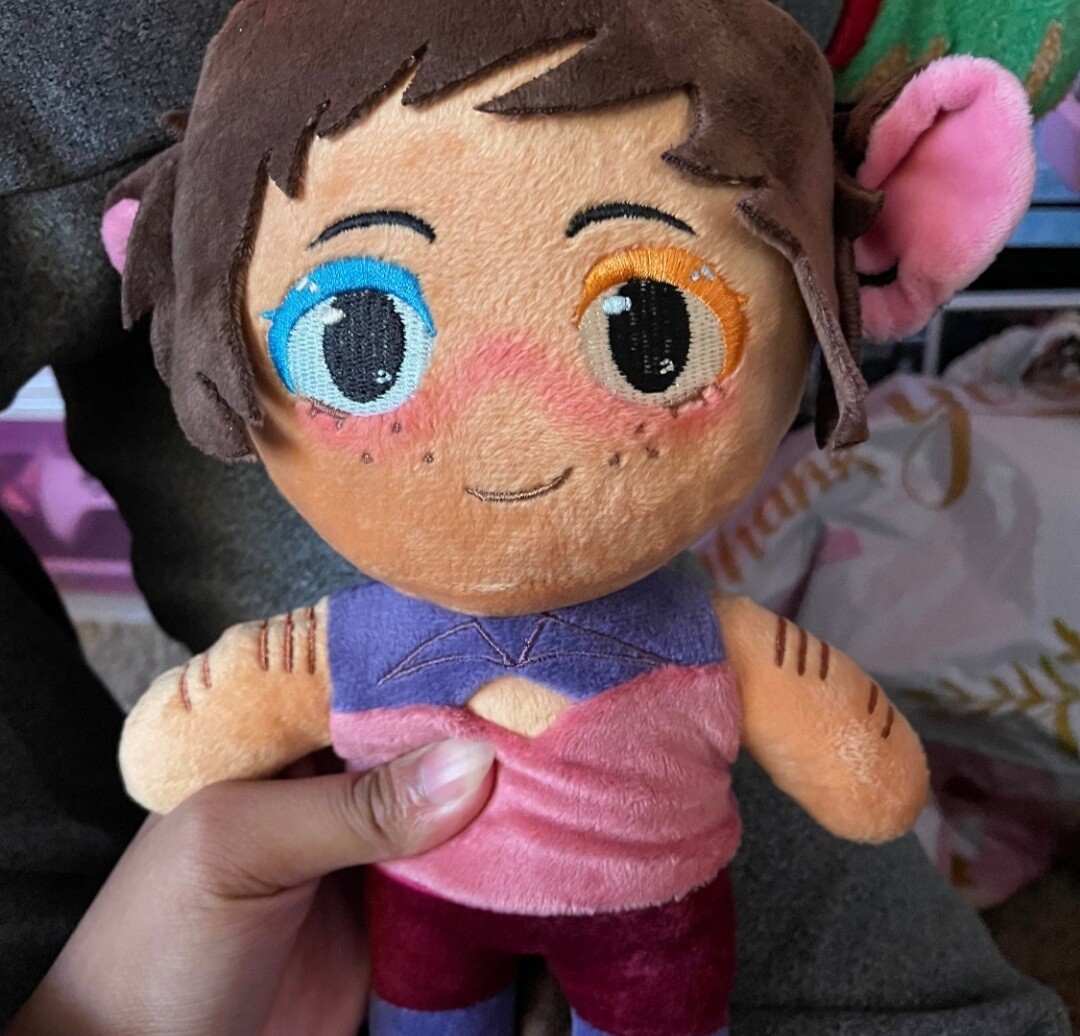 Catra Plush She-ra 25cm