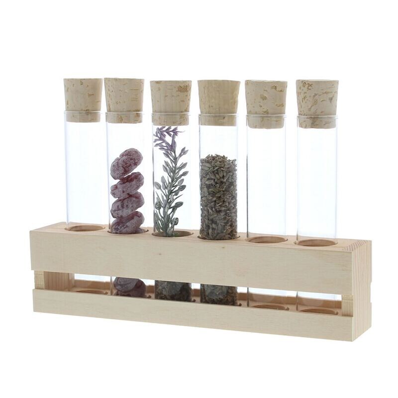 Proefbuishouders | Plotter winkel | Resin Star.be