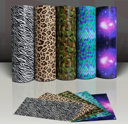 Siser Motieven Flex | EasyPatterns | Iron-On