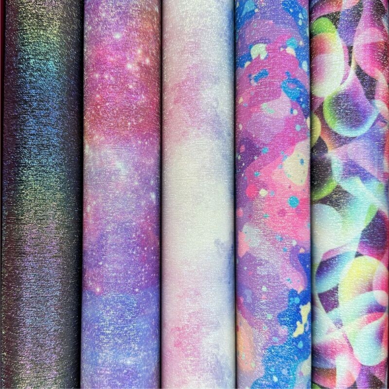 Sparkle Pattern Vinyl | Stickerfolie | Stickers