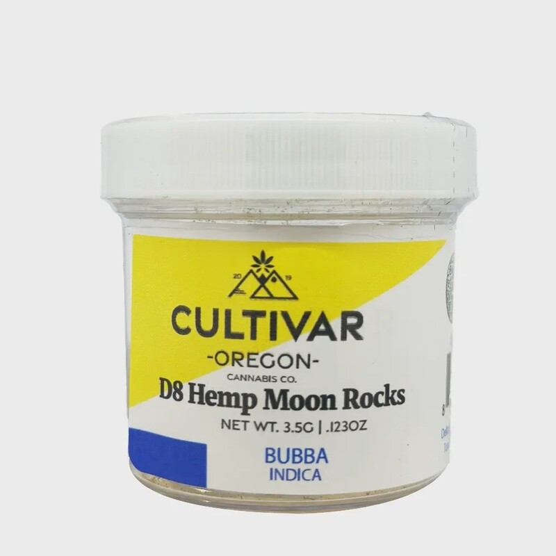 Bubba Kush Delta 8 THC Moonrocks | Indica | 3.5g - Elementor #13231 ...
