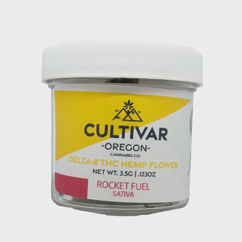Rocket Fuel Delta 8 THC Flower | Sativa | 3.5g - Elementor #13231 ...