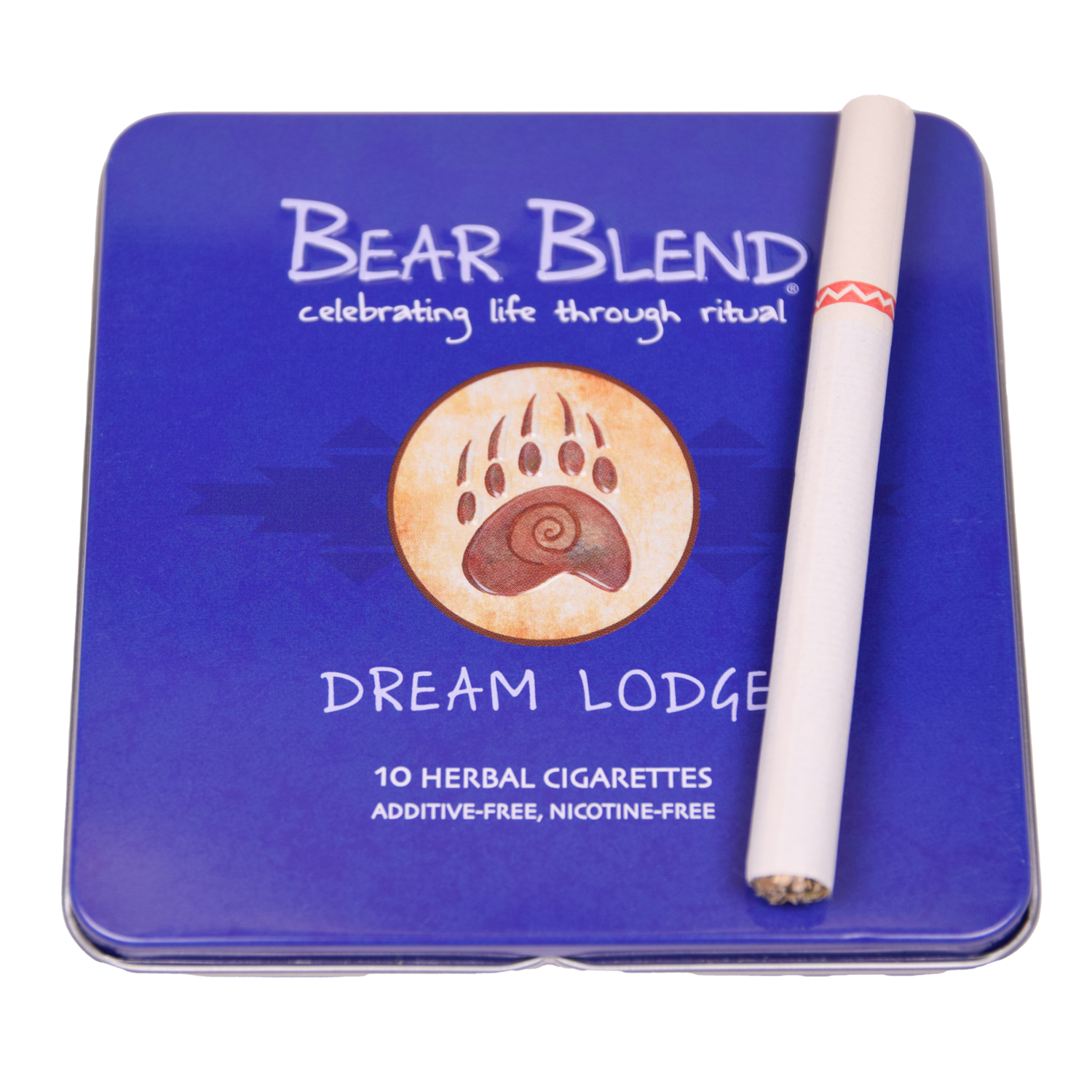Bear Blend: Dream Lodge Herbal Cigarettes - Nurse Wellness CBD ...