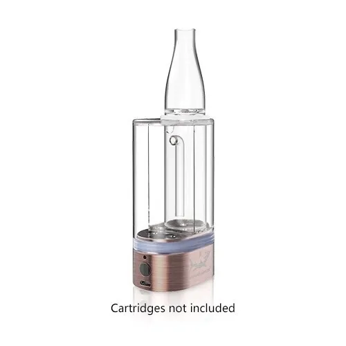 Hamilton Devices: PS1 Double Cartridge Bubbler - Up Side - Nurse Wellness