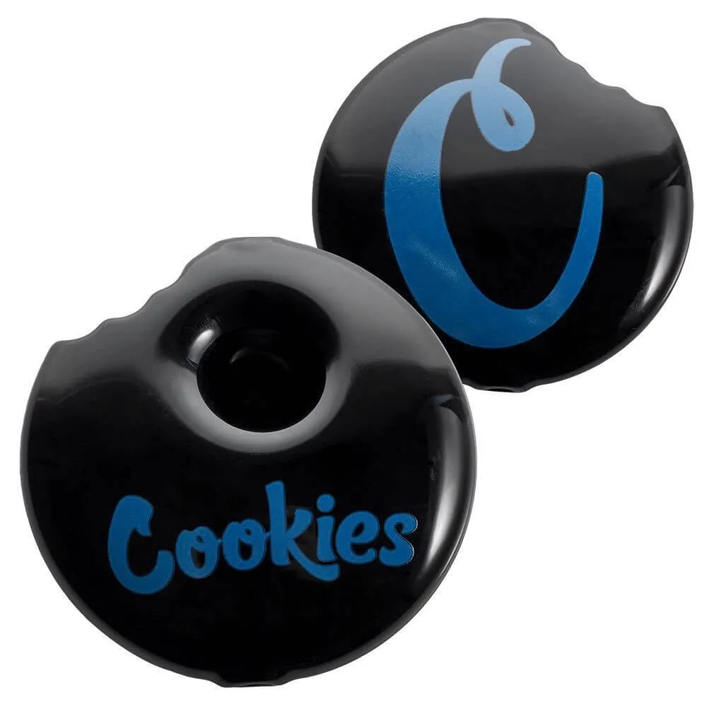 Cookies: Bite Glass Hand Pipe - Wellness Info - Nurse Wellness