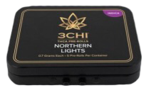 3Chi: Northern Lights THCa Prerolls – Indica – Nurse Wellness ...