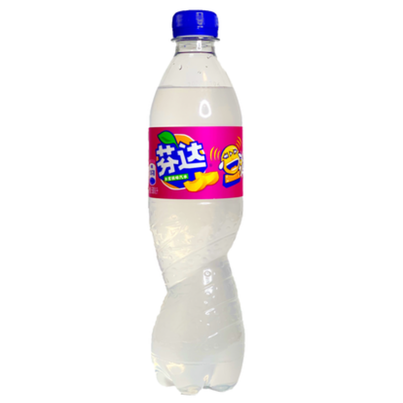 Fanta White Peach 500ml