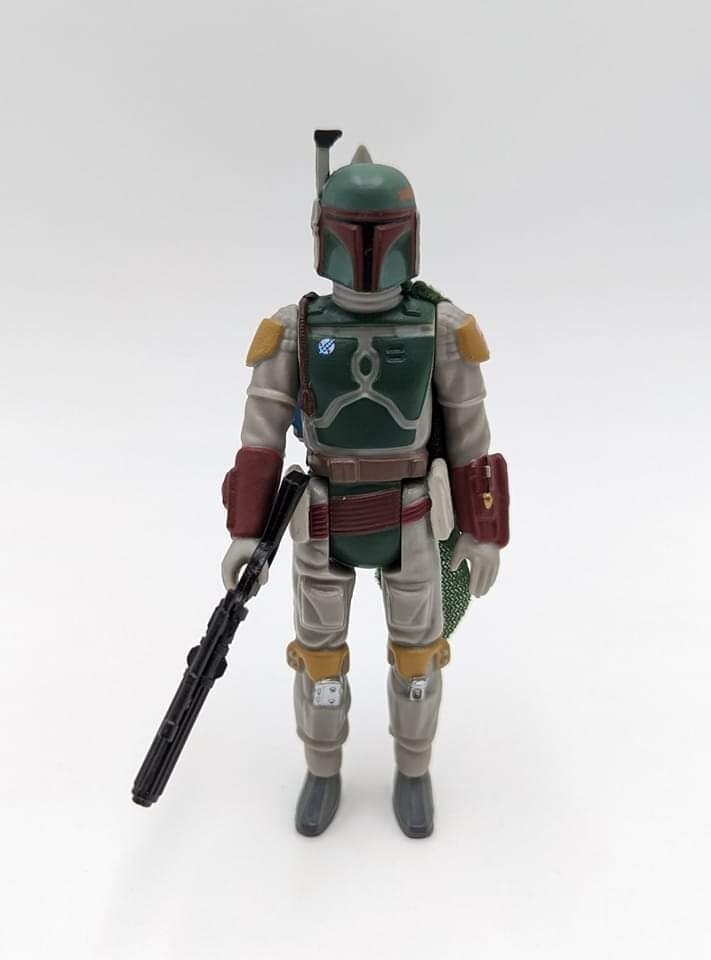 Custom Vintage Style Movie Accurate Boba Fett, ROTJ version