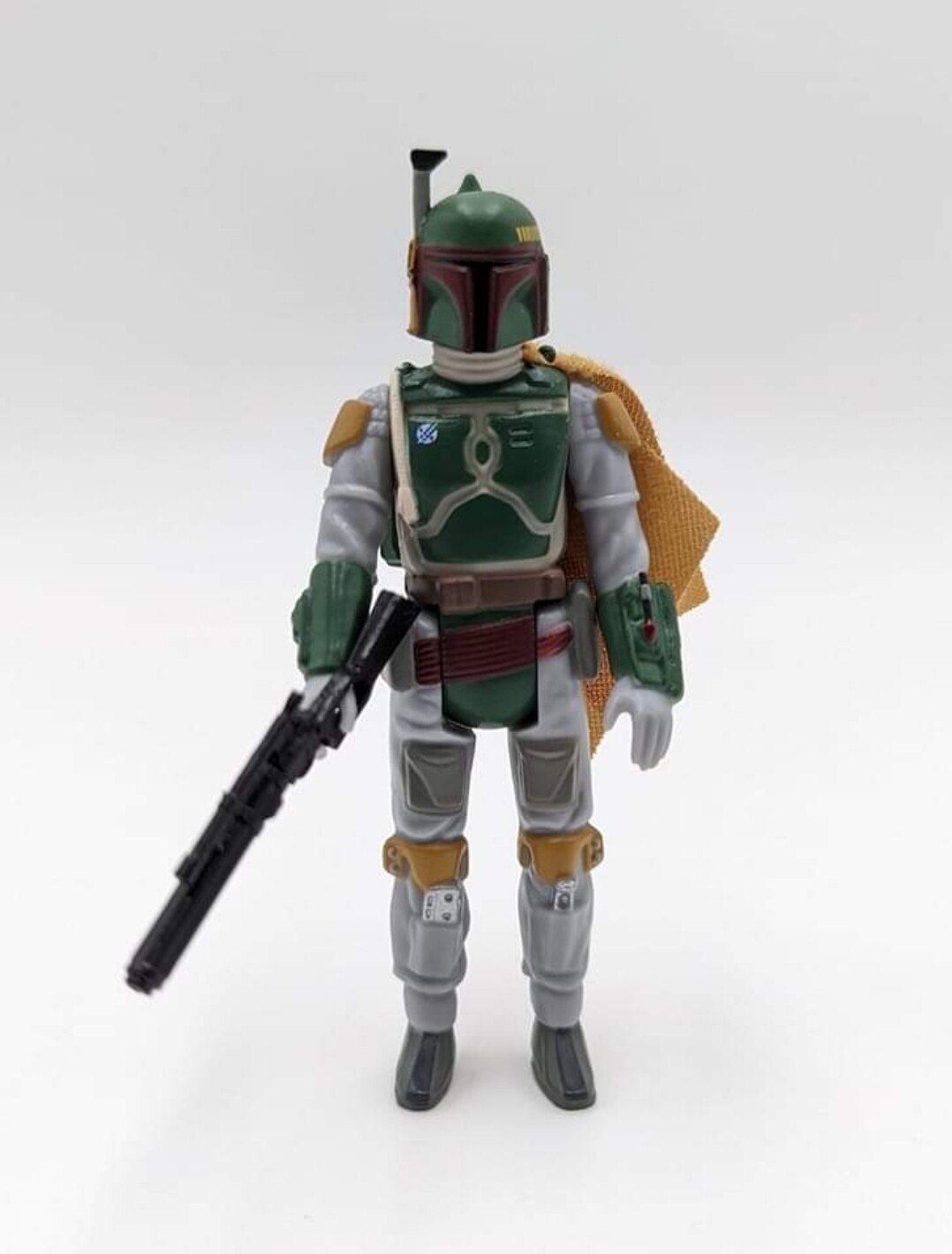 Custom Vintage Style Movie Accurate Boba, ESB vers