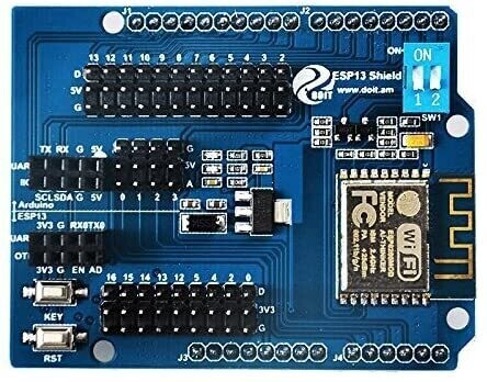 ESP8266 ESP-13 Web Server Serial WiFi Shield