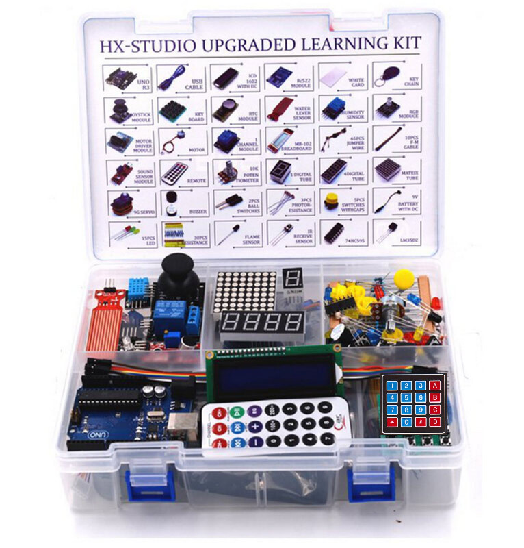 Kit Arduino Complet