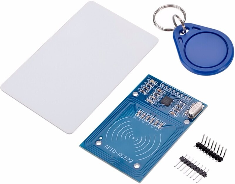 KIT RFID RC522