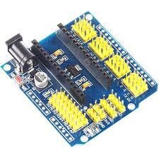 Adaptateur de shield Arduino Nano