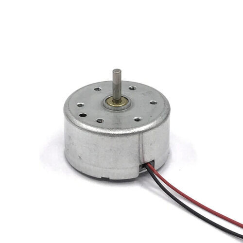 Micro moteur RF-300C-12350, CC 1.5V-6V, 7400rpm 25mA