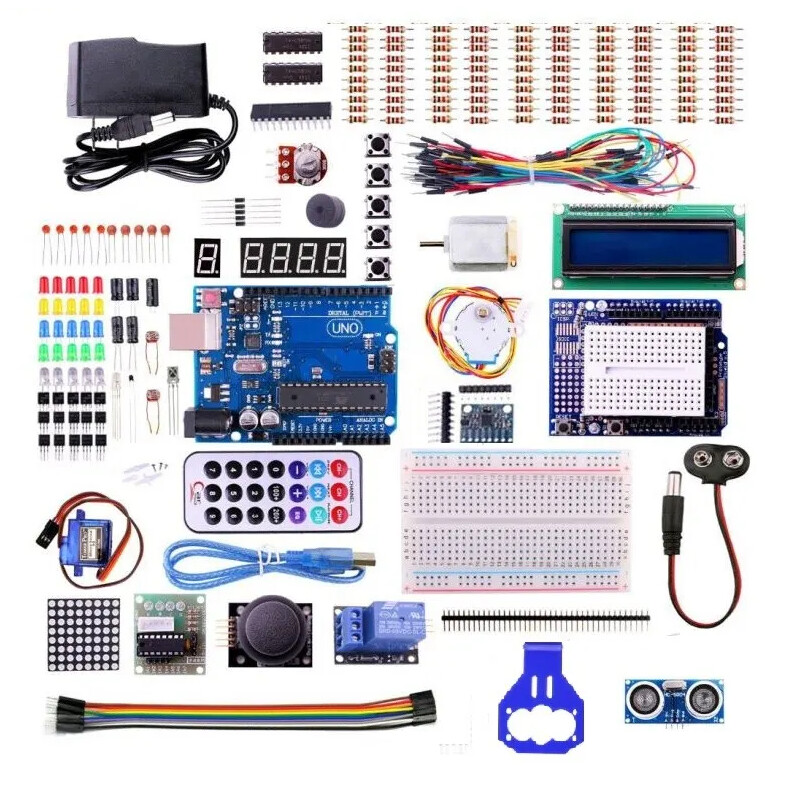 Kit ARDUINO Starter avec gyroscope