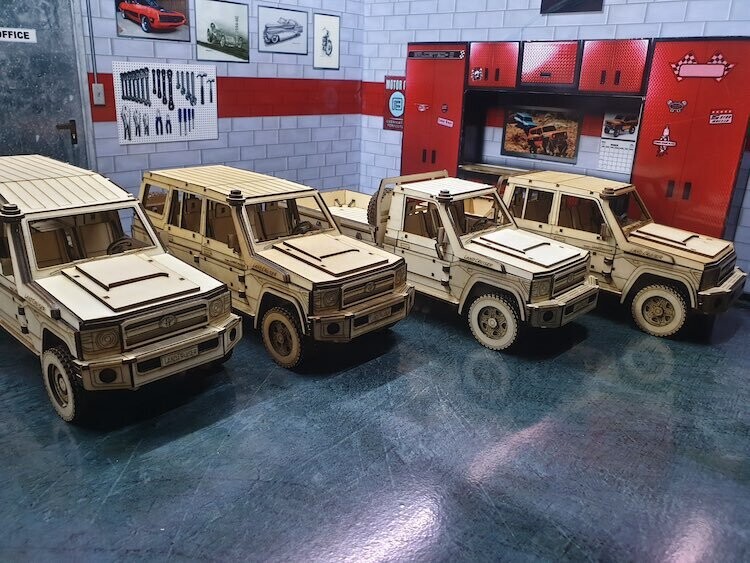 Store - That Model Car