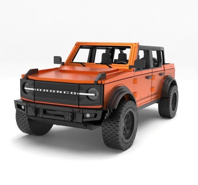 Store - That Model Car