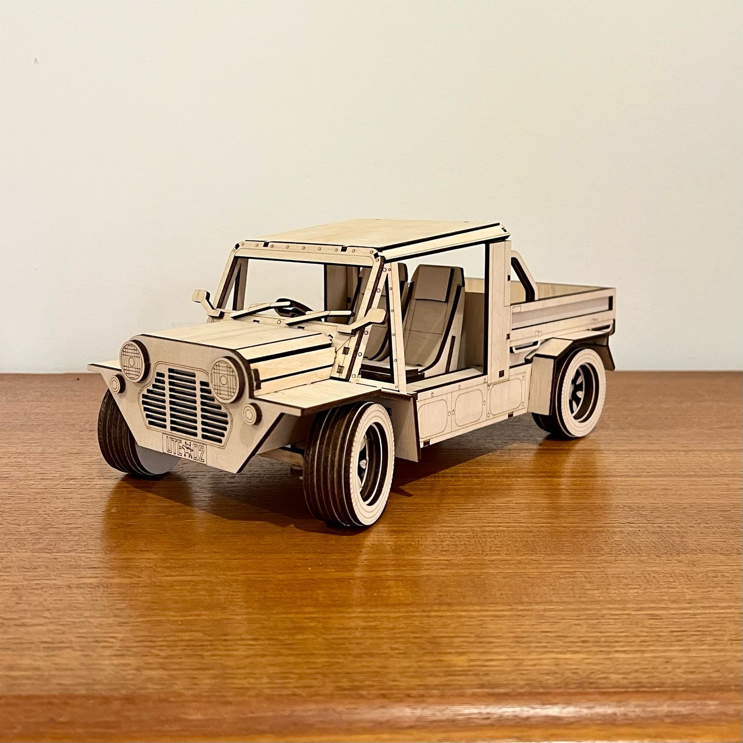 Mini Moke Custom or Mini Moke Ute - Store - That Model Car