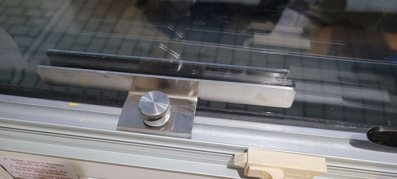 secure camper Polyvision Aero Sicherheitsprofil medium