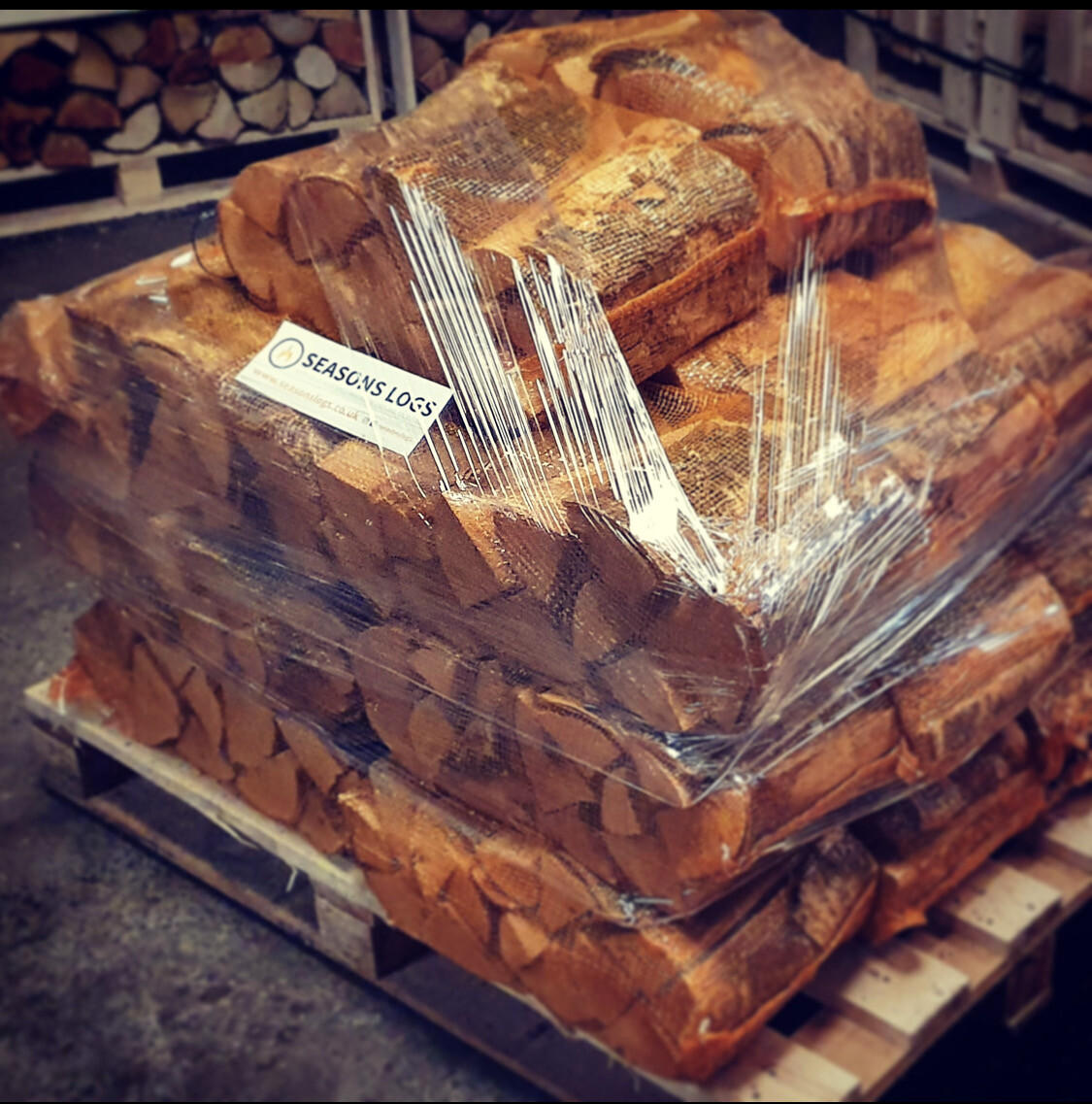 Kiln Dried Logs: The Best Choice for Firewood